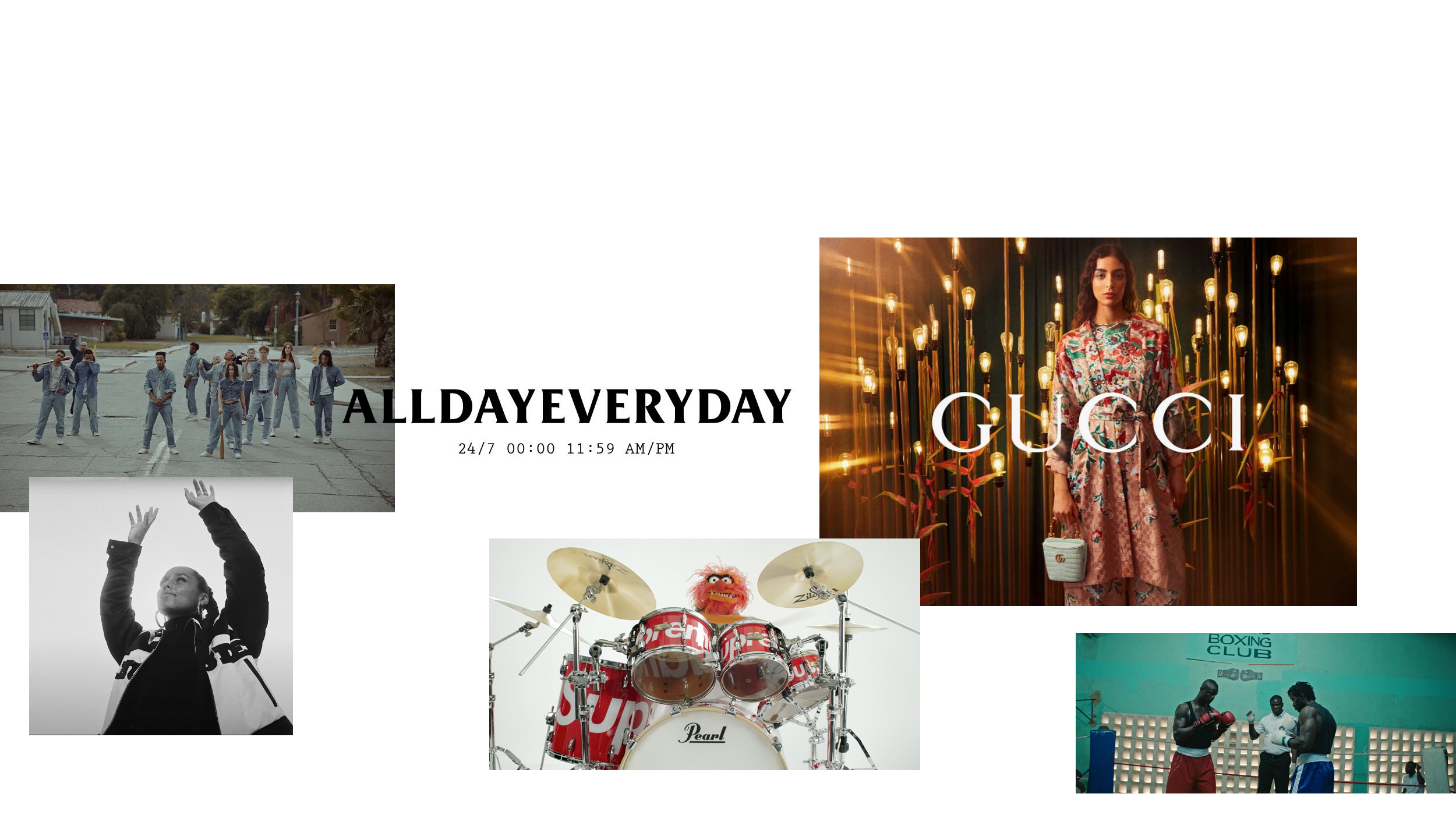 All Day Every Day | Creative Content Collective